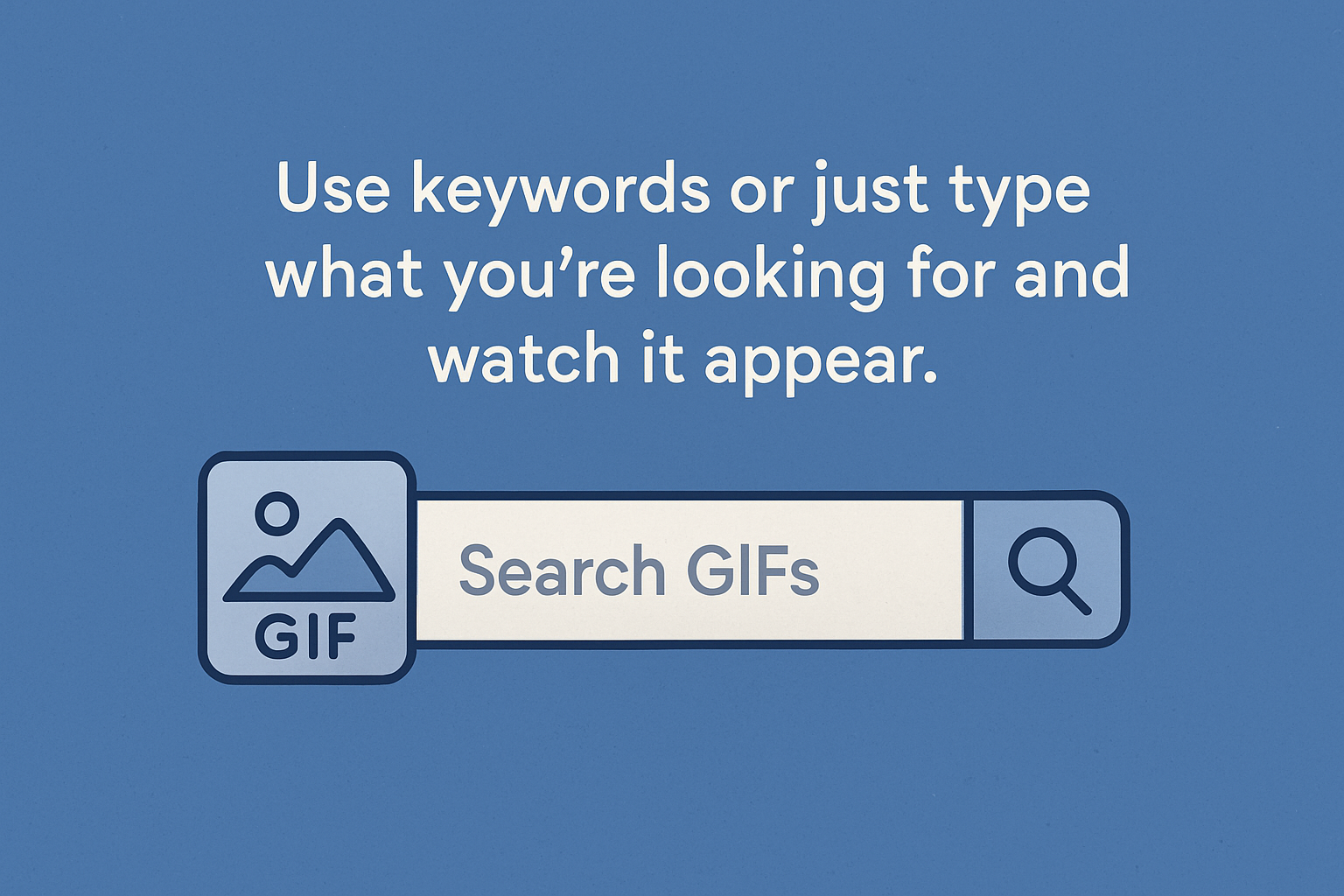 GIF Search Engine